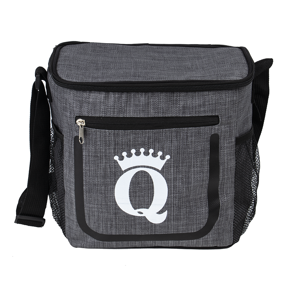QFC-100 | Charcoal- Slade Cooler Lunch Bag – QFC Rewards
